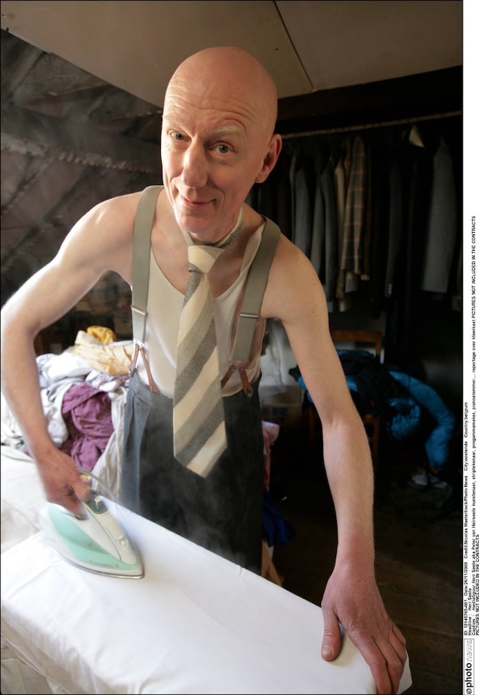 Herr Seele breekt met vrouw die hem beschuldigde van partnergeweld ...