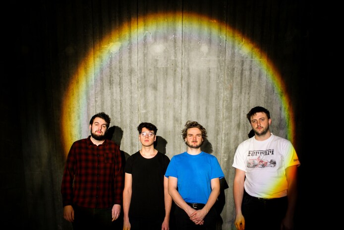 DIRK., eerste band met drie singles in De Afrekening, heeft nieuwe ...