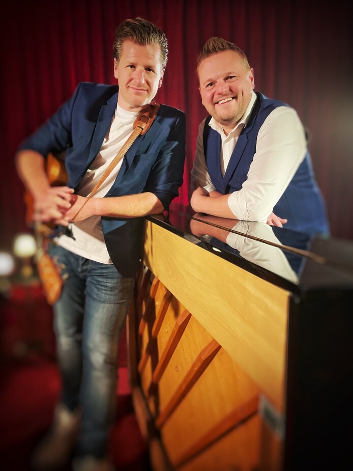 Poot & Vijverman brengen nieuwe single 'Vergeet Me' uit over verboden ...