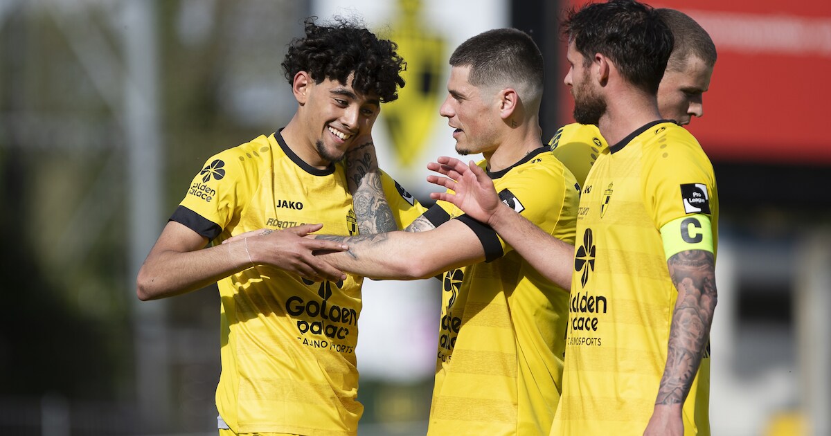Lierse sluit laatste thuismatch af met puntendeling tegen RSCA Futures ...