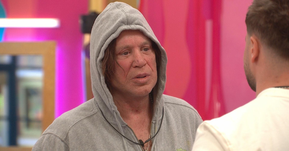 Mickey Rourke dreigt huis uit te moeten door huurachterstand | Showbizz ...