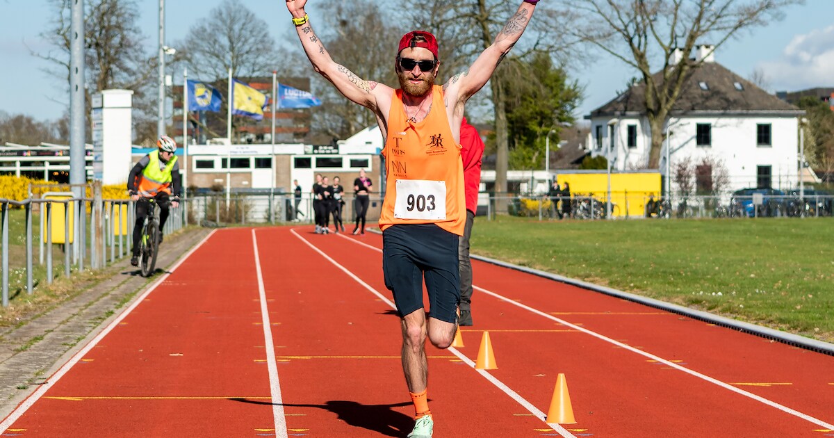Evelien de Visser houdt Zeeuwse eer hoog bij 25 km van Hulst | Sint ...