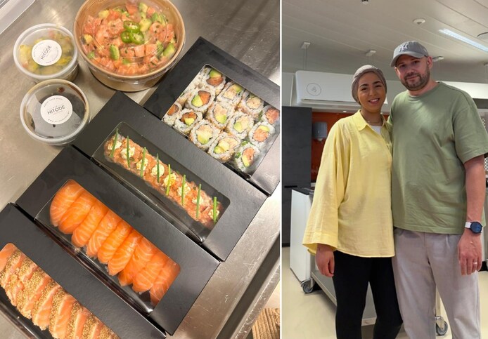 Van sushi tot ramen: in deze 5 restaurants in de Denderstreek en ...