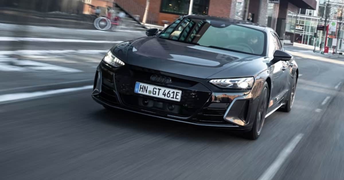 Geflitst met Audi RS van 90.000 euro, maar bestuurder wil toch milde ...