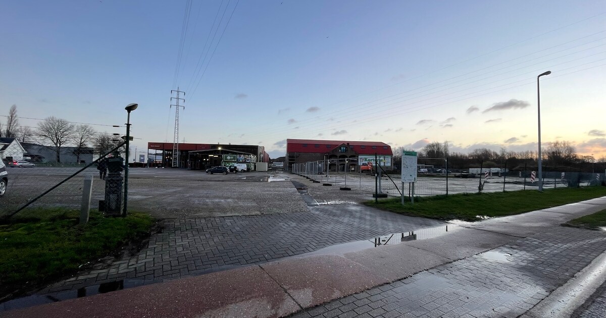 Werken parking Cultuurcentrum en Karteria Diest zijn begonnen | Diest | HLN.be