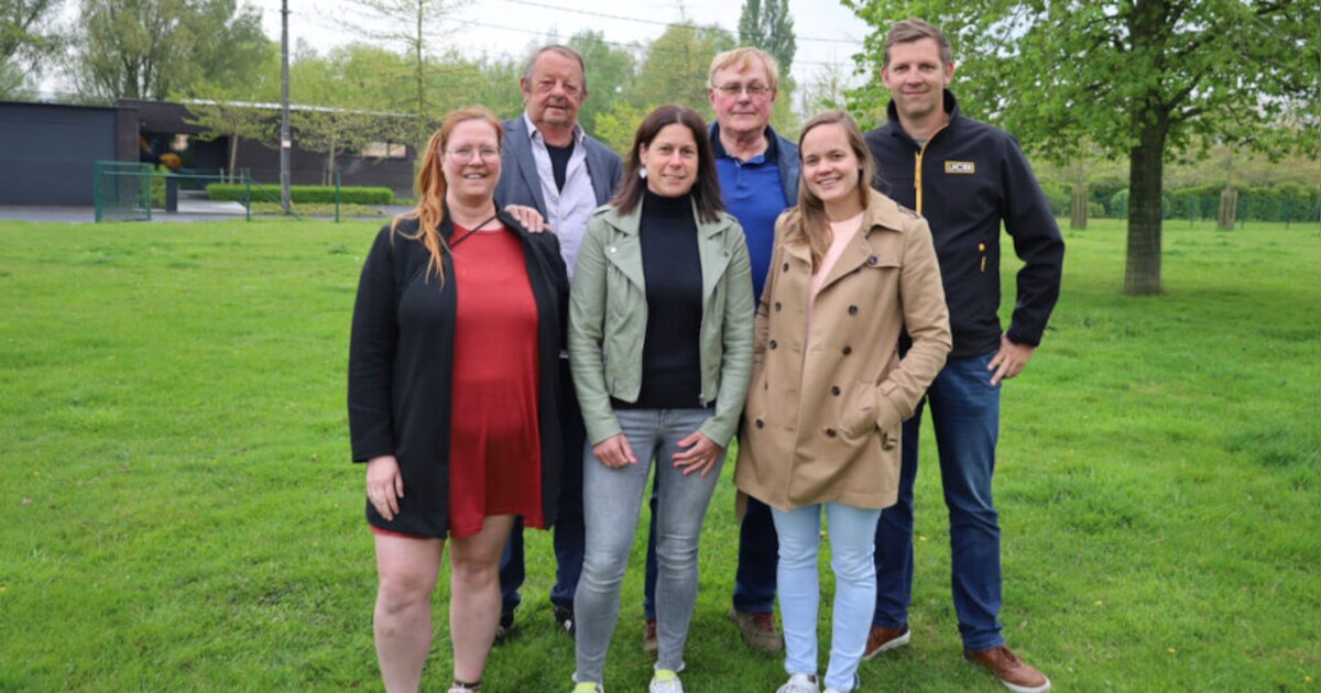 Meikapelkermis palmt Lendelede in | Lendelede | HLN.be