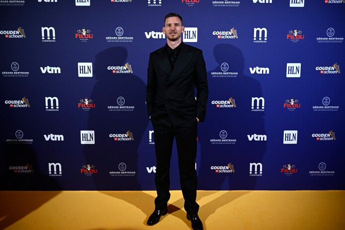 IN BEELD. Wesley Sonck en Virginie, Erik Van Looy en nog vele anderen ...