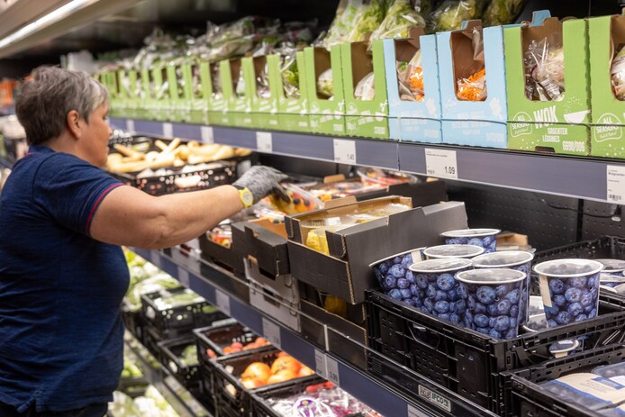 ALDI Middelkerke opent vernieuwde winkel | Middelkerke | hln.be