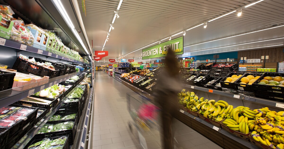 Aldi gaat een week dicht voor herinrichting: “Verse producten komen ...