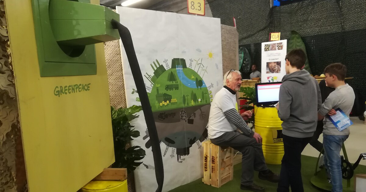 Wereldmarkt in Brasschaat krijgt komende drie weken meer dan 6.500 ...