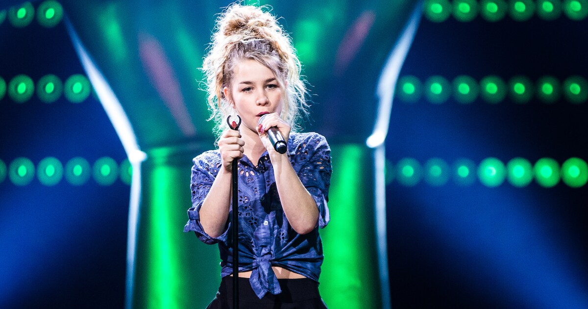 Hooverphonic-zangeres Luka : “Toen Alex Callier mij vroeg, zei ik niet ...