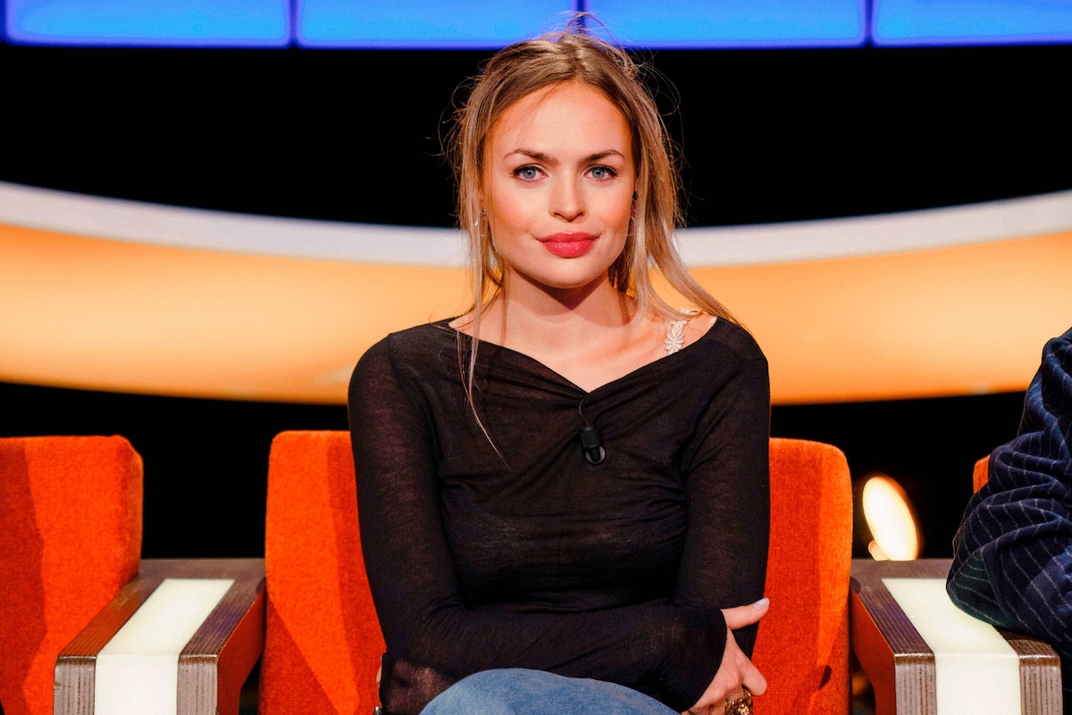 ‘Slimste mens’-kandidate Anna-Livia Smekens heeft al veel watertjes ...