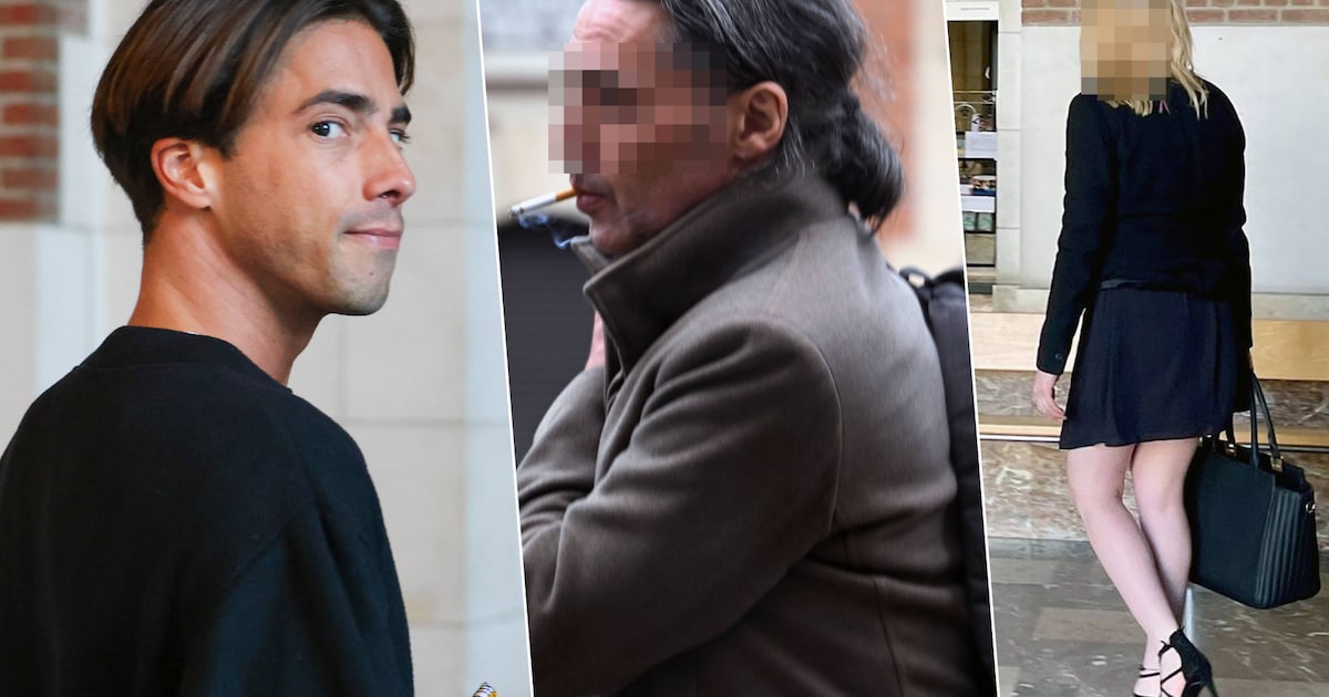 Van influencer Nicolas Caeyers tot agenten met dezelfde drugsdealer ...