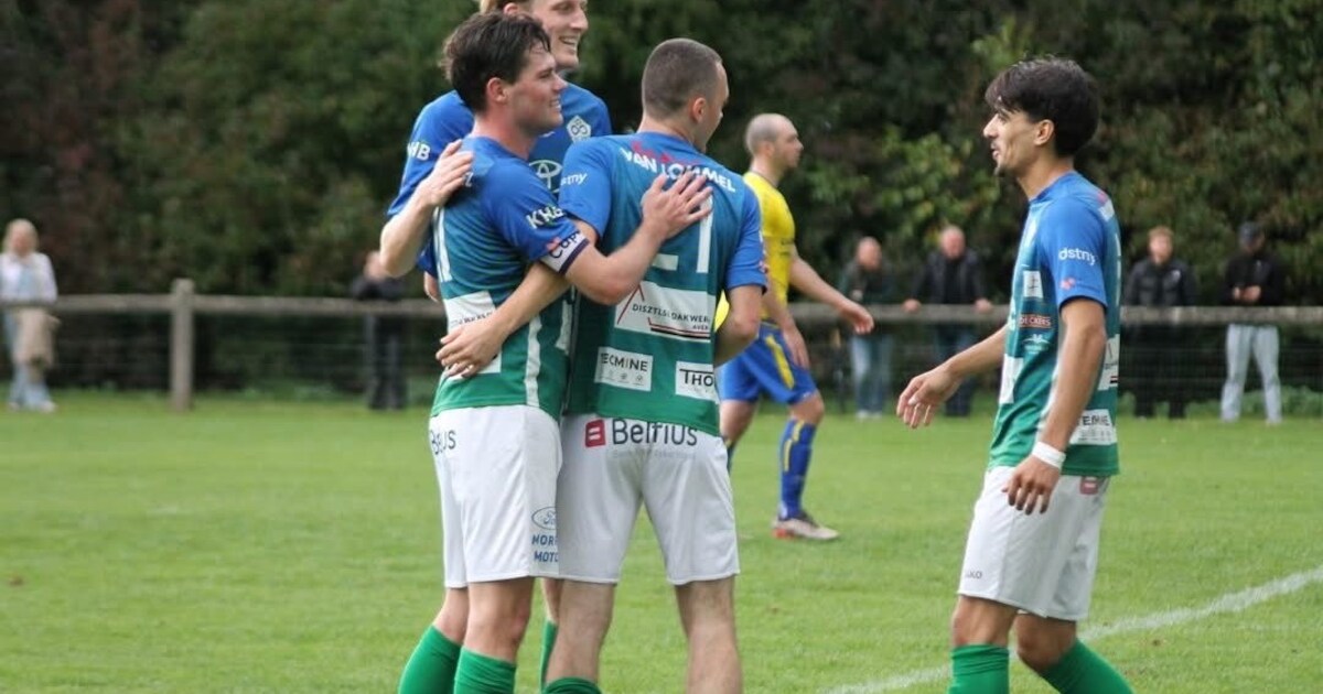 Benji Commers loodst ATO met hattrick naar tweede plaats: “Verlangen ...