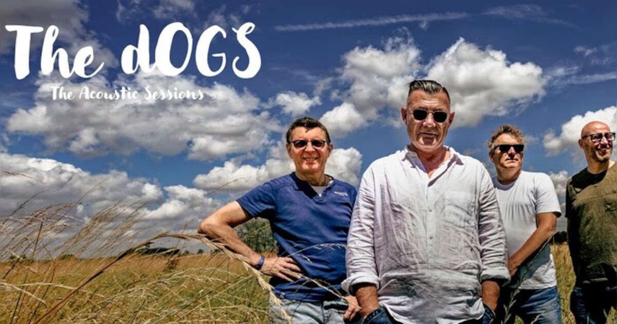 The dOGS Atomic uit Boechout komt met nieuwe EP: “We gaan de akoestische toer op” | Boechout ...