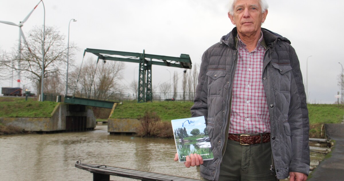 Izegemse Watersportvereniging viert vijftigjarig bestaan met boek vol ...