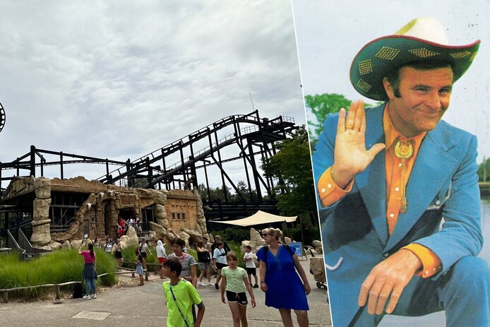 Bobbejaanland viert 100ste verjaardag van oprichter Bobbejaan Schoepen ...