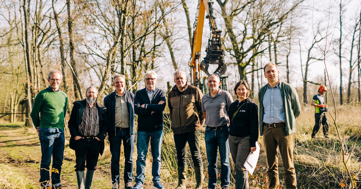 Overstromingsgebied van 20 hectare in Aa-vallei moet regio Turnhout ...