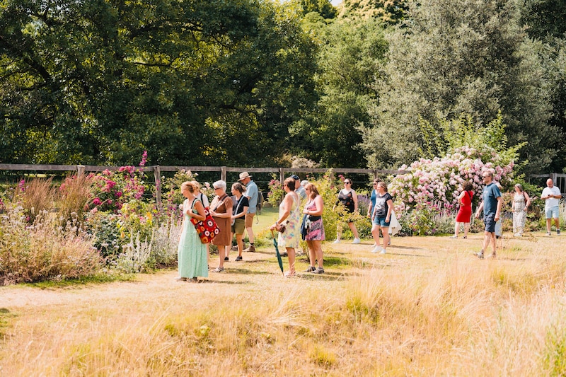 Plantentuin Meise organiseert eerste Rozenfestival op 13 en 14 juni ...