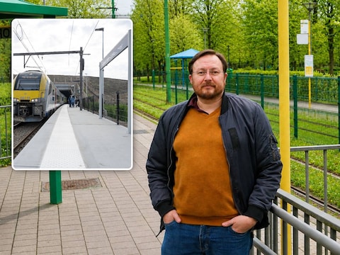 Pendelaar Steve test drie routes na verdwijnen tram: “Trein is snelst ...