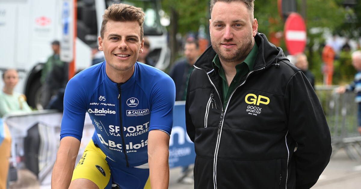 Arne Marit haalt top tien in ‘eigen’ Gooikse Pijl: “Ik had de benen om ...