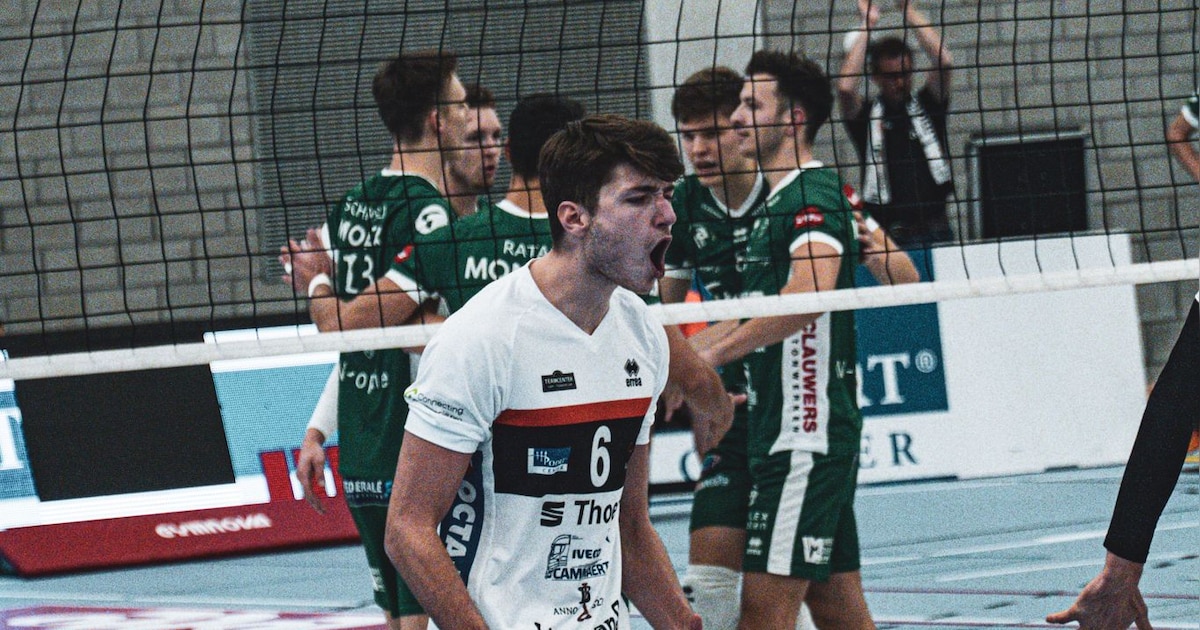 Robbe Van de Velde (Lindemans Aalst): “Elke ploeg heeft dit jaar het gevoel dat er meer kansen ...