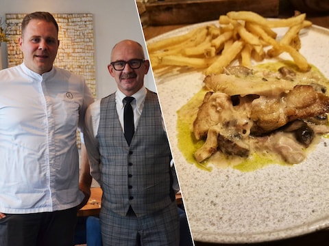 RESTOTIP. ‘De beste vol-au-vent van België’ bij restaurant Table 22 in ...