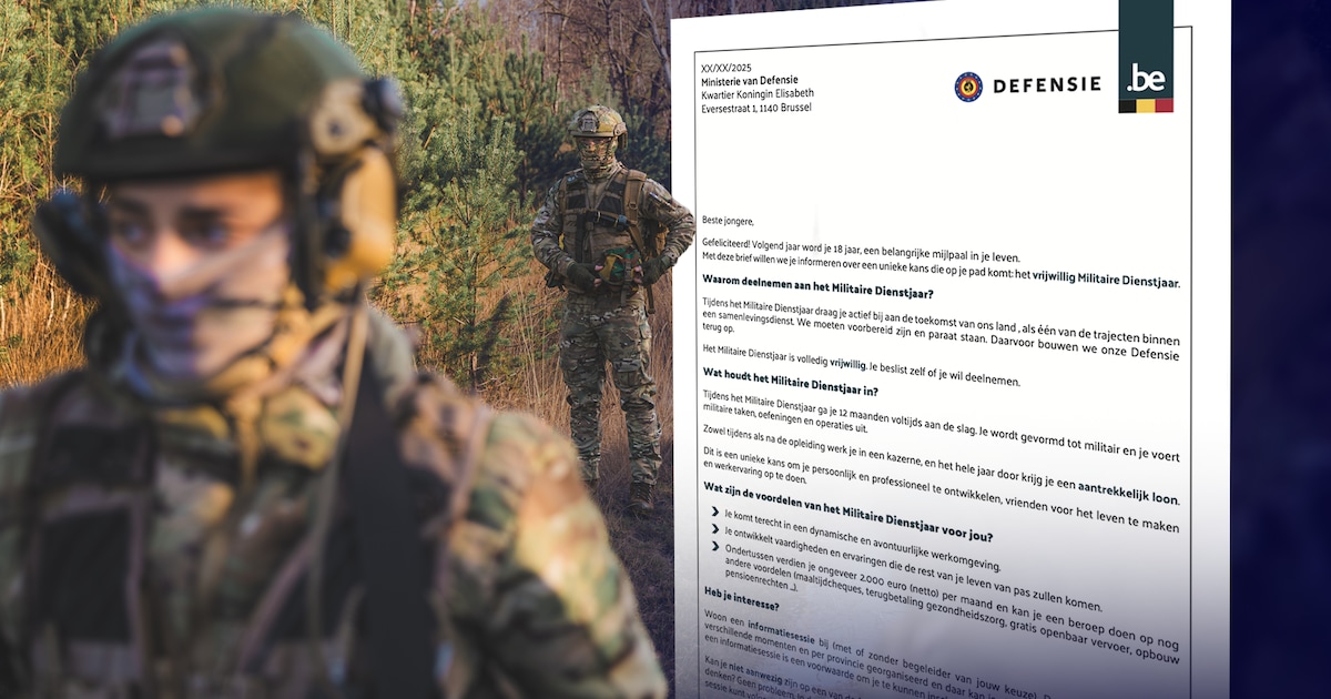 Al dubbel zoveel inschrijvingen als plaatsen: meer dan 1.100 jongeren ...