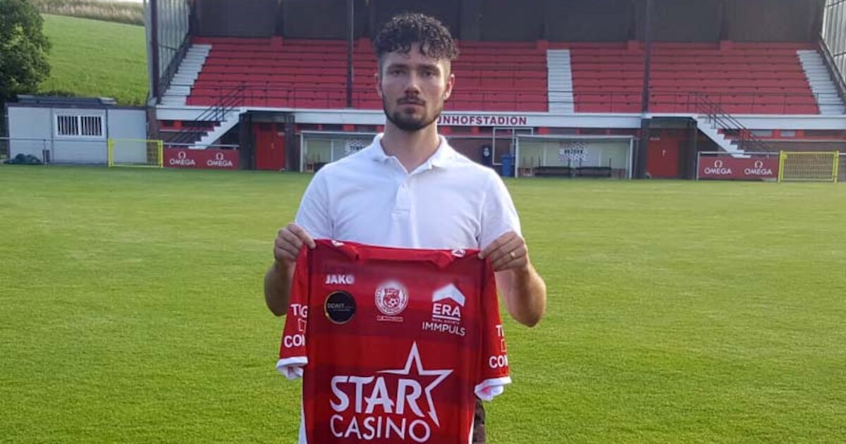 Tempo Overijse trekt middenvelder Robin Peeters aan: “Ik wil eerst en ...