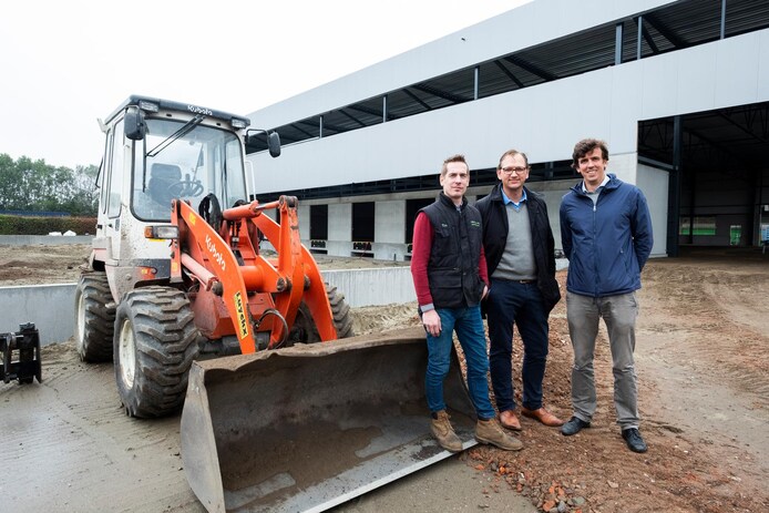 Broers worden sectorgenoten | Antwerpen | hln.be