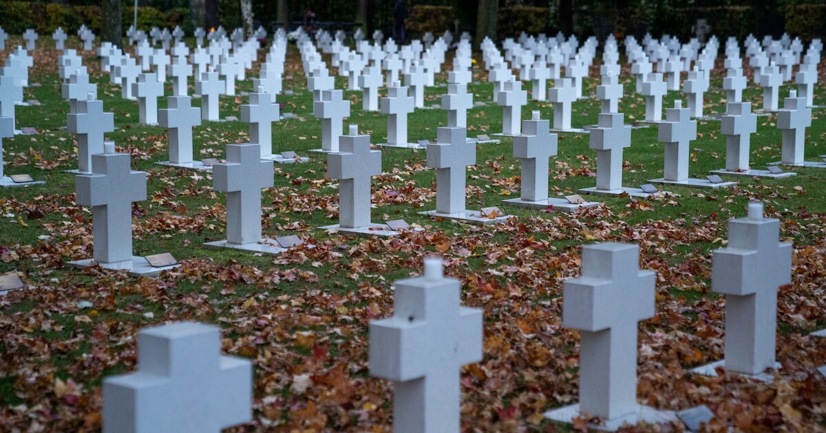 Mortsel staat morgen weer stil bij zwaar bombardement van 1943 ...