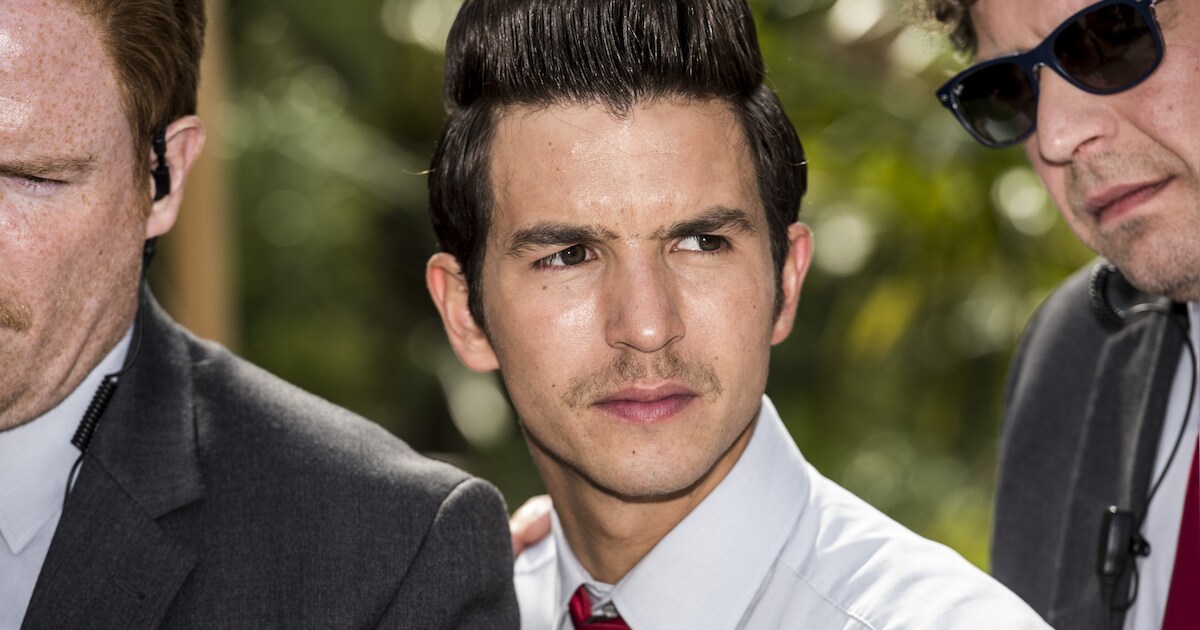 Matteo Simoni: "Dan word ik surfleraar in Hawaï" | Celebrities | hln.be