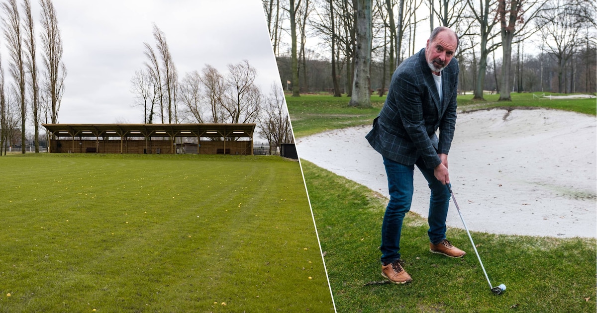 Golfers Drie Eycken krijgen verlichting, padellers overkapping ...