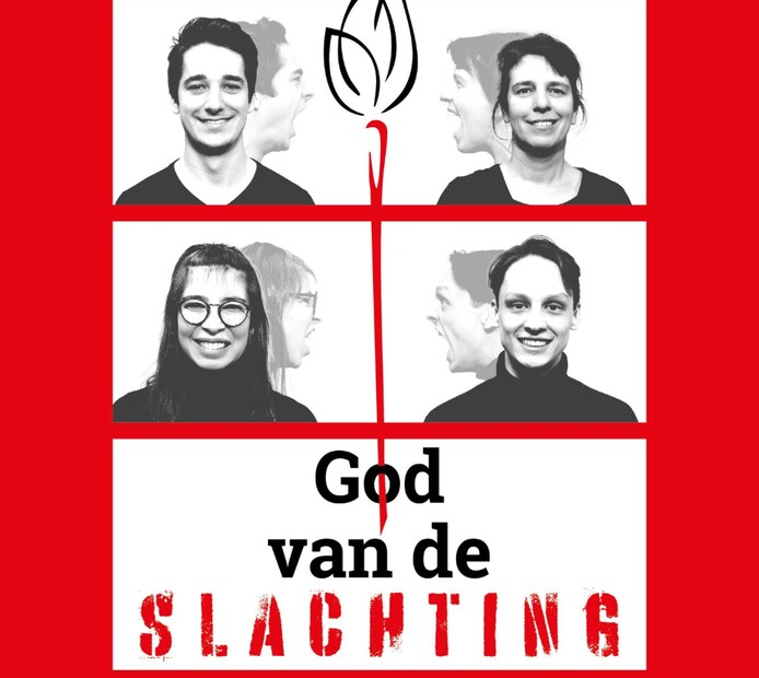 Toneelkring ATK Kokejane op de planken met drama ‘God van de Slachting ...