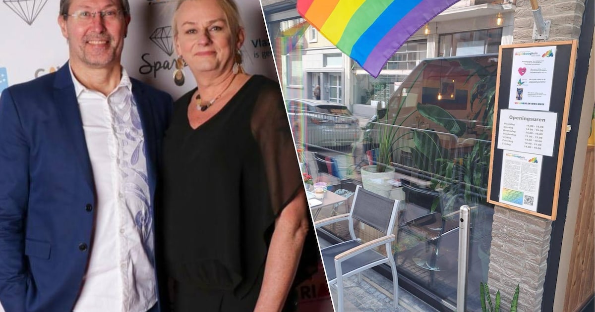 Jongeren maken amok tijdens praatavond voor transgenders in Oostende ...