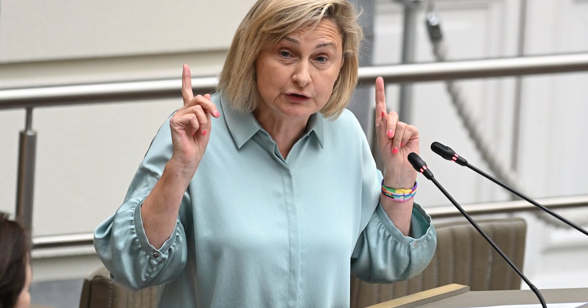 Minister Crevits waarschuwt coalitiepartners over beperking ...