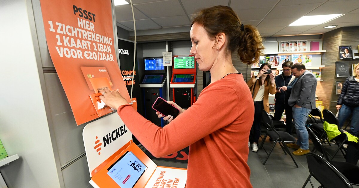 Geen bankautomaat te vinden? Met dit opkomende systeem haal je ...