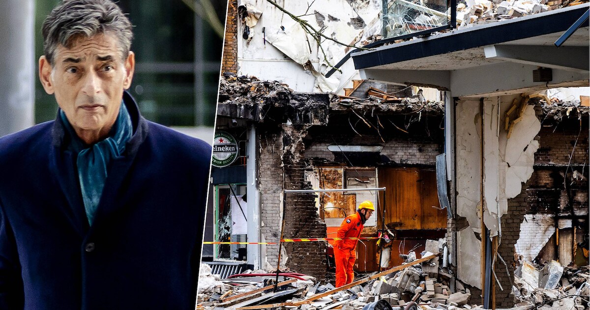 Advocaat die verdachte van explosie in Den Haag bijstaat, ontvangt ...