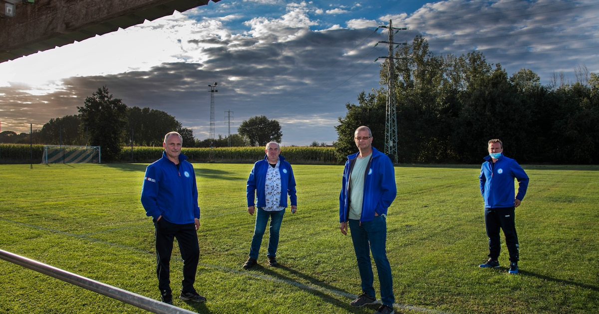 Donkere wolken boven toekomst FC Lambrecht: amateurvoetbalclub krijgt ...