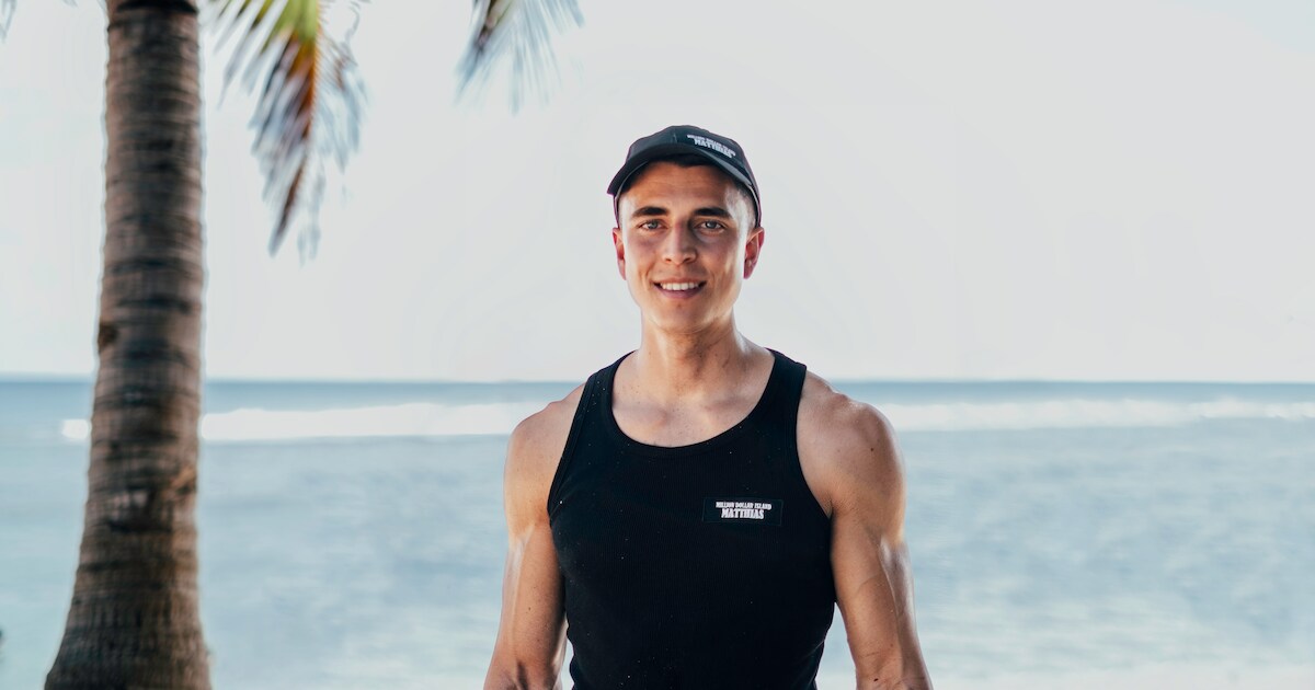 "Het ergste was toch de verveling": Matthias haalt als enige Vlaming de ...