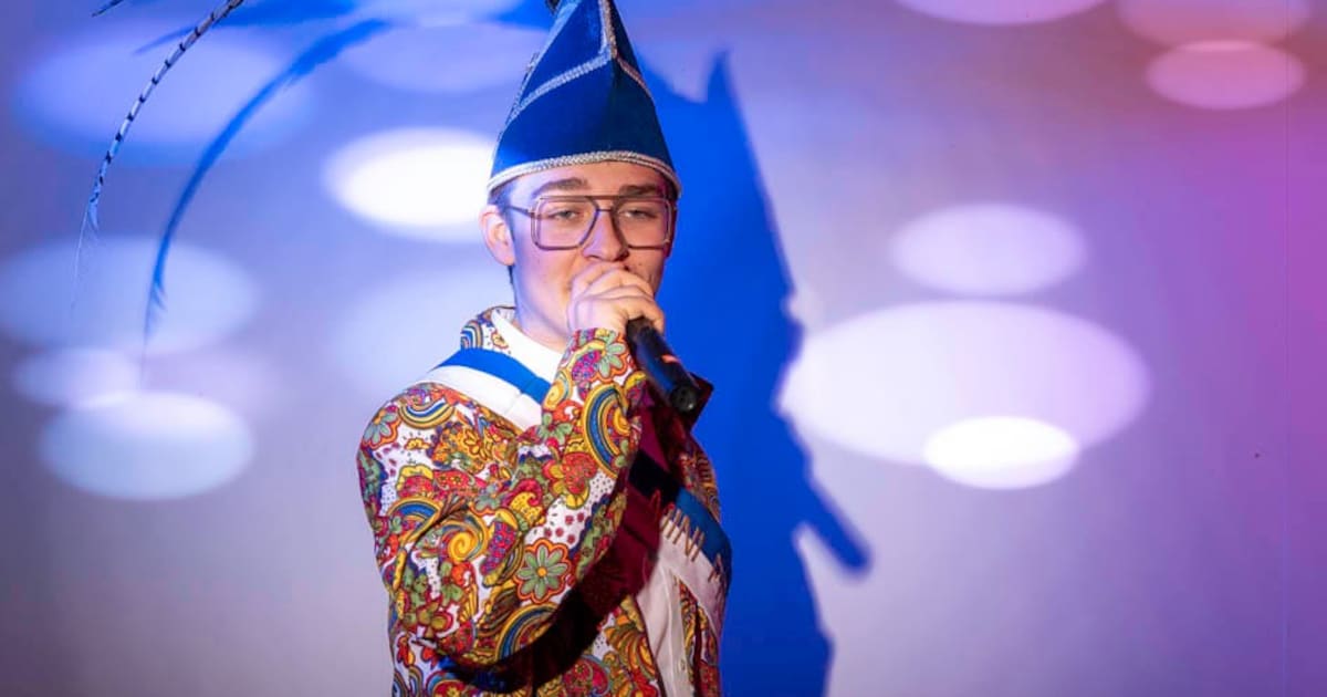 Casimir Raemdonck heeft dé carnavalhit van het jaar te pakken die voor ...