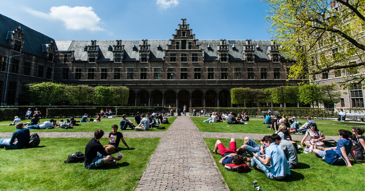 Ontwikkelingsinstituut UAntwerpen op losse schroeven door Vlaamse ...