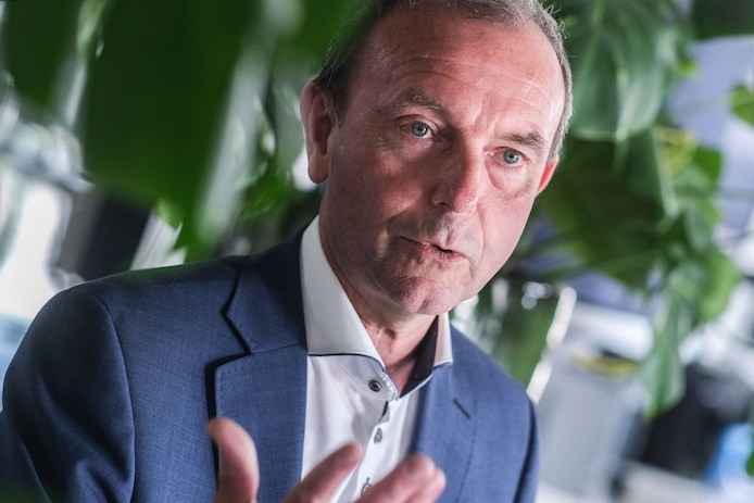 Jan Stevens is na 15 jaar burgemeester af: “En dat terwijl ik er zelf ...