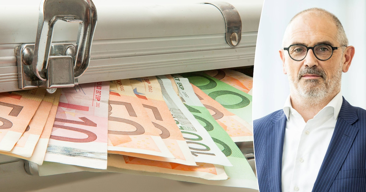 Wat als je nu nog een hoop zwart geld bezit? “Sommige erfgenamen kunnen ...