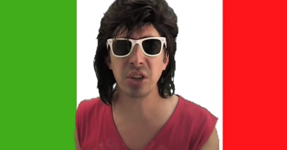 Zanger Fabrizio van carnavalhits ‘Sjiek is Miech dat’ en ‘Roetewisser ...