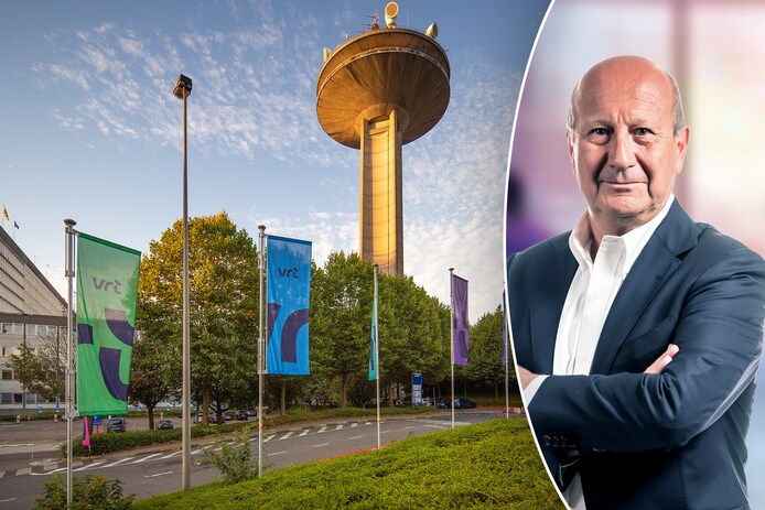 Mediareporter Mark Coenegracht over de lonen van de tv-gezichten: “Neen ...