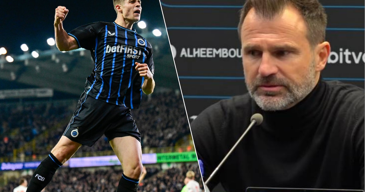 Club Brugge rekent voor rust al af met zwak Standard, Leko: “Ik vond ...