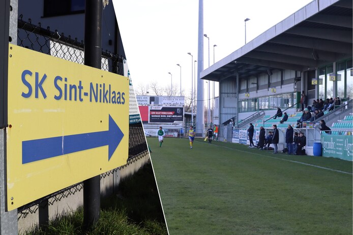 SKN Sint-Niklaas maakt doorstart: faillissement ingetrokken na akkoord ...