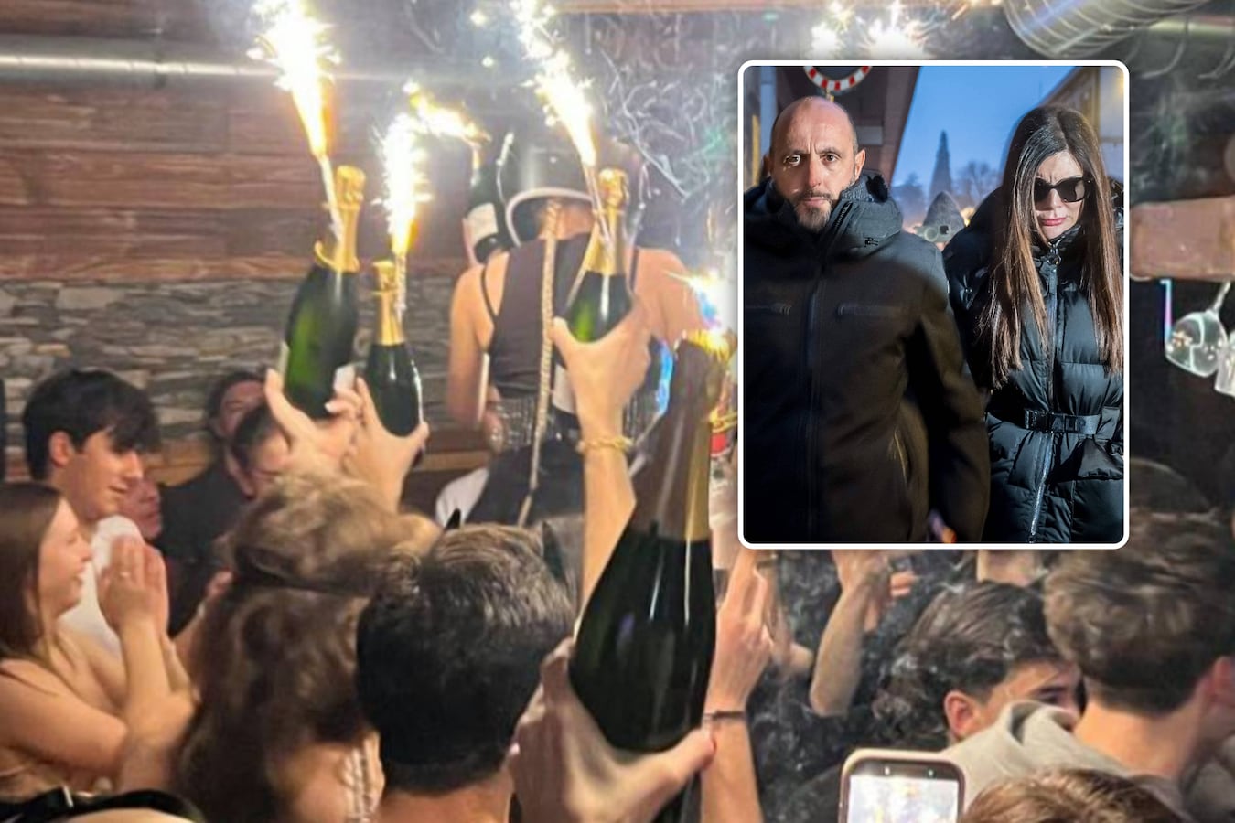 Is dit ‘powerkoppel’ verantwoordelijk voor het Zwitserse inferno op ...