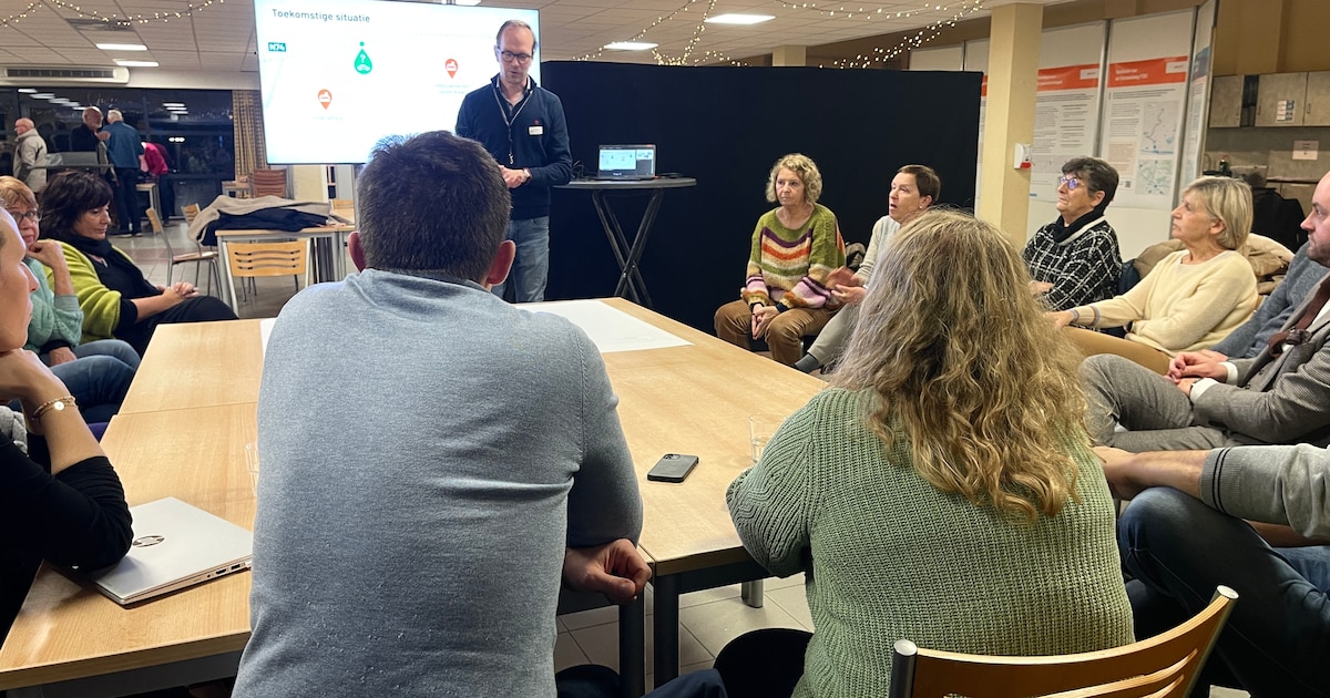 Stad Hasselt houdt participatiemoment met bewoners van Banneuxwijk en ...